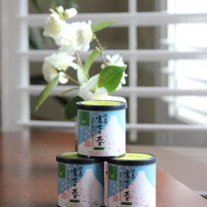 Matcha Fuji no Haru -Ceremonial Grade[Can/50g] - Jugetsudo USA