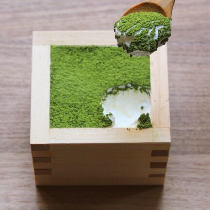 Matcha Cheese Cake - Jugetsudo USA