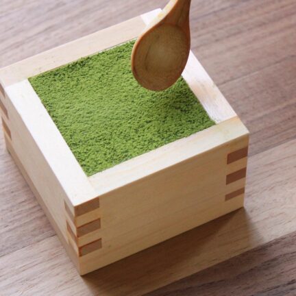 Matcha Cheese Cake - Jugetsudo USA