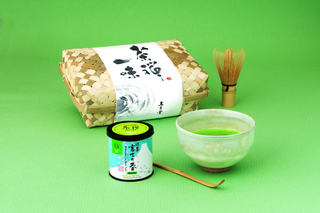 Matcha Starter Kit - Jugetsudo USA